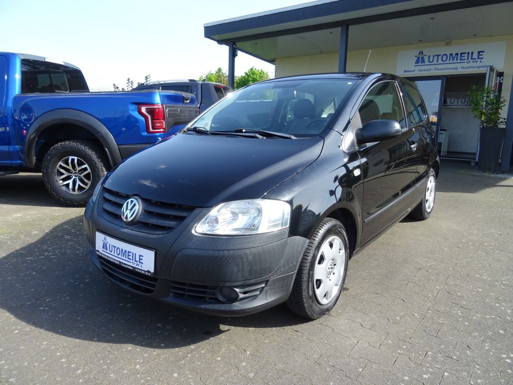 Volkswagen Fox | Auto kaufen bei mobile.de
