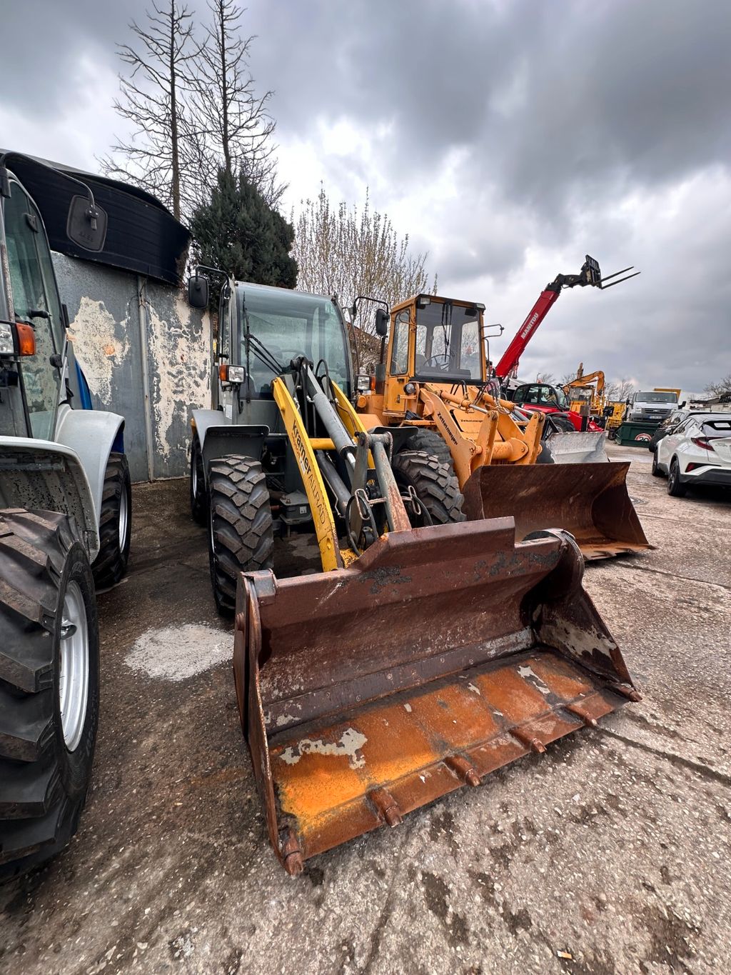 Kramer Radlader | LKW kaufen bei mobile.de
