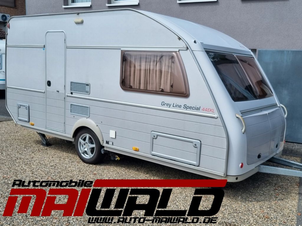 Kip Wohnwagen | Wohnmobil kaufen bei mobile.de