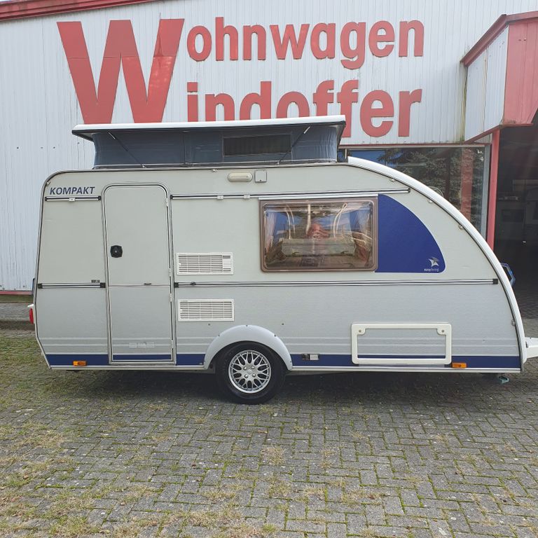 Kip Wohnwagen | Wohnmobil kaufen bei mobile.de