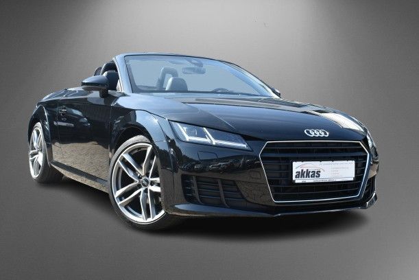 Audi Tt Cabrio Gebraucht