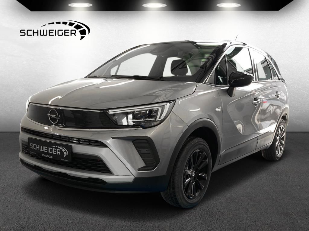 Opel Crossland Gebraucht Jahreswagen
