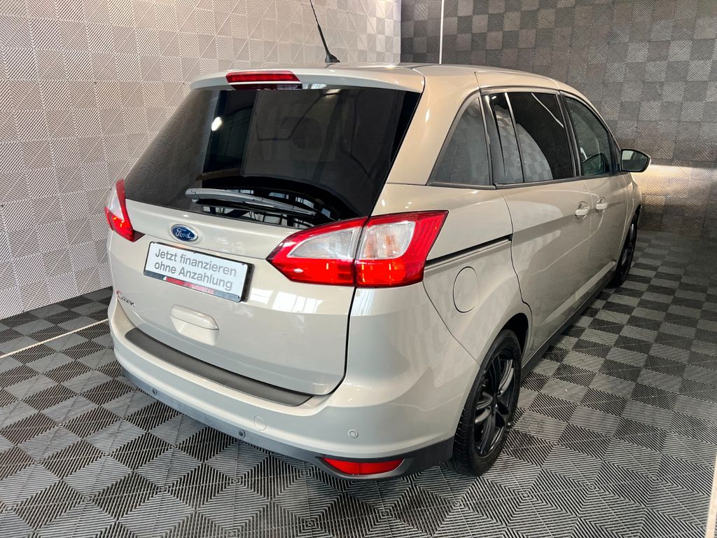 Ford X max kaufen bei mobile.de