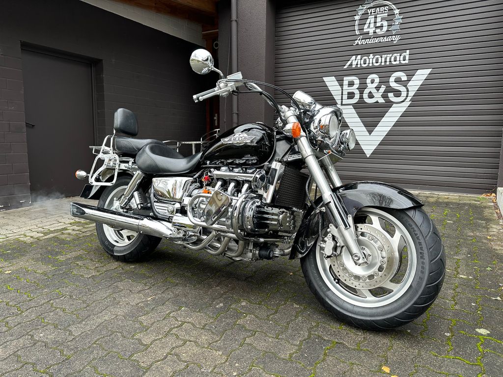 Honda F6c valkyrie | Motorrad kaufen bei mobile.de