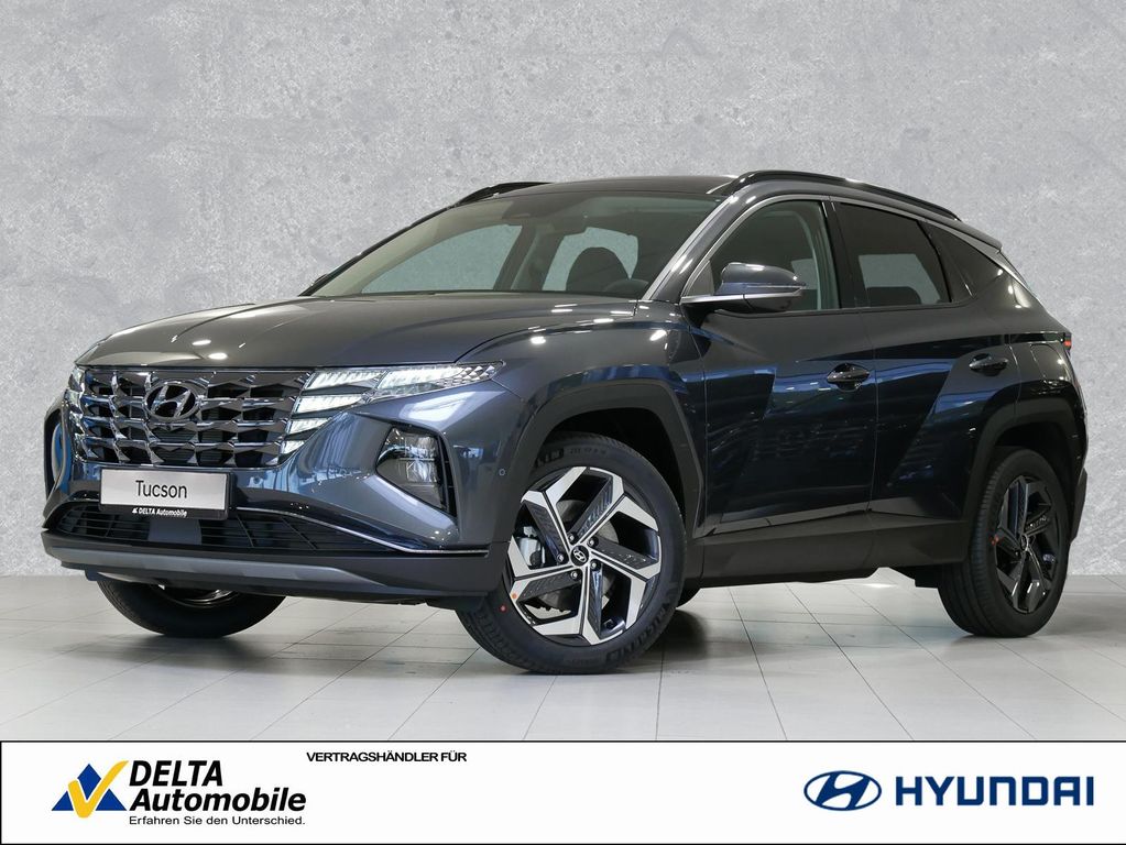 Hyundai Tucson | Auto kaufen bei mobile.de