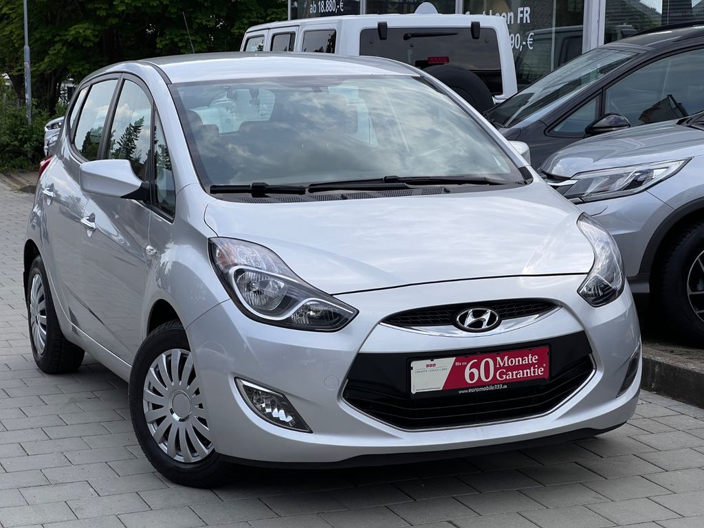Hyundai Ix20 Gebraucht