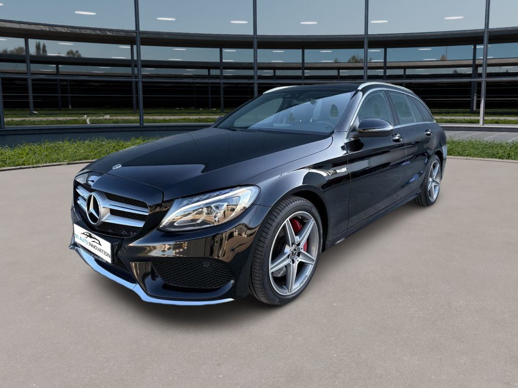 Mercedes-Benz C 400 gebraucht kaufen bei mobile.de