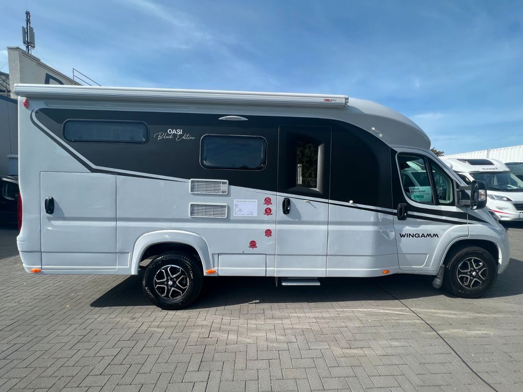 Wingamm Wohnwagen / Wohnmobil kaufen bei mobile.de