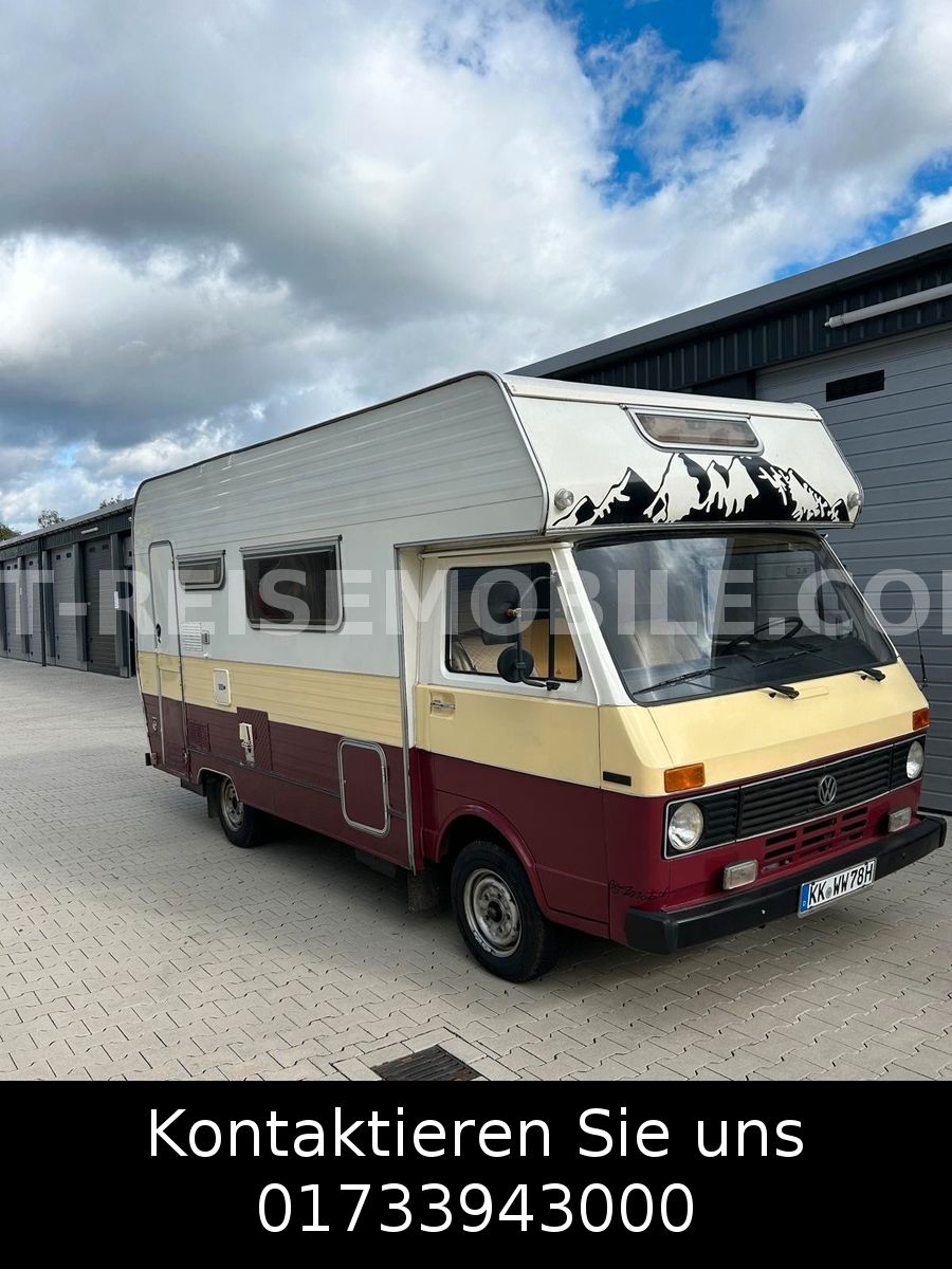 Oldtimer | Wohnmobil kaufen bei mobile.de