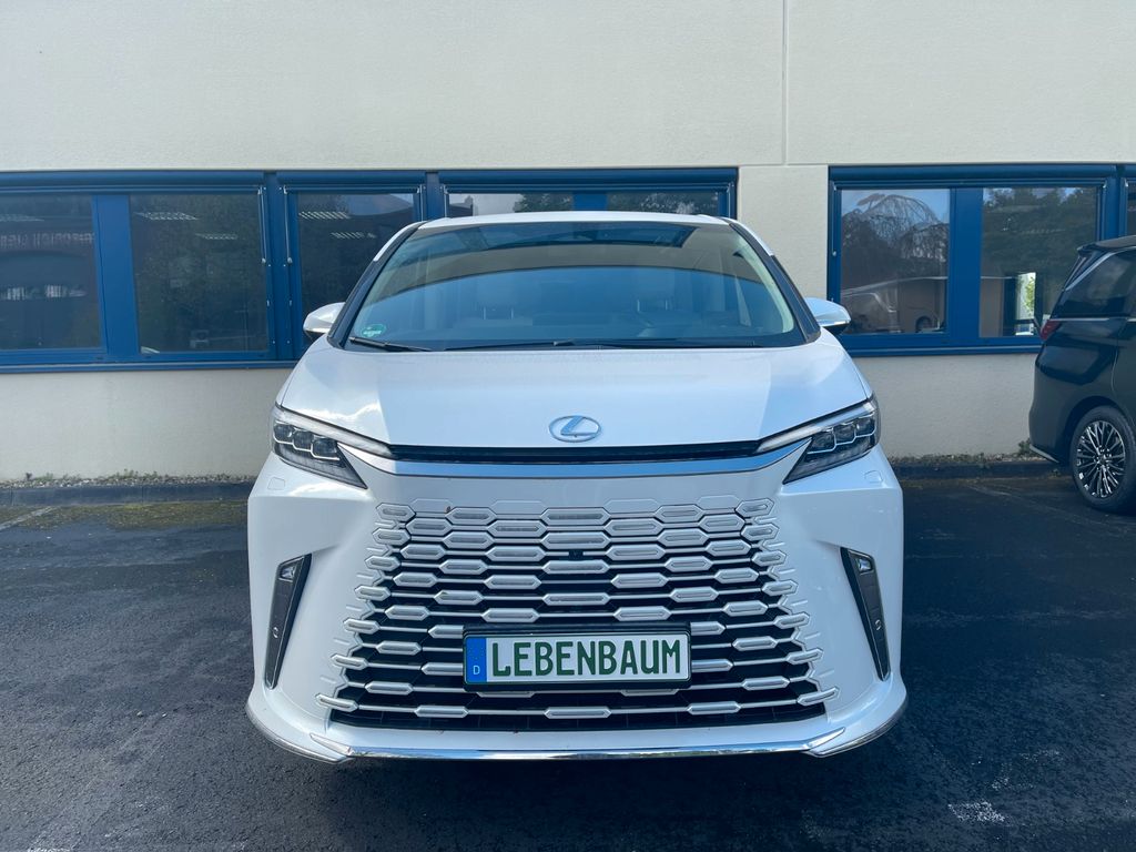 Lexus Van kaufen bei mobile.de