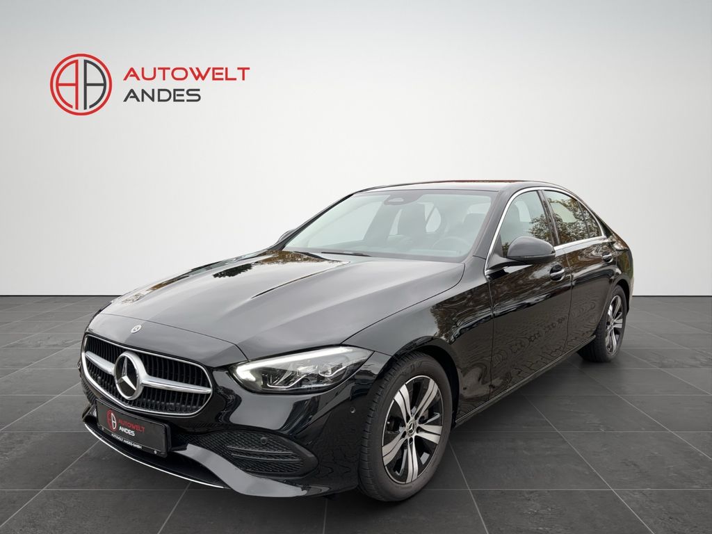 Mercedes-Benz C 300 Limousine kaufen bei mobile.de