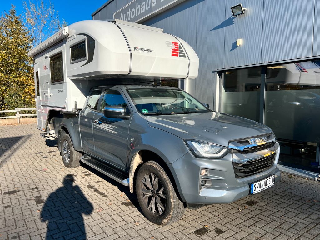 Tischer | Wohnmobil kaufen bei mobile.de