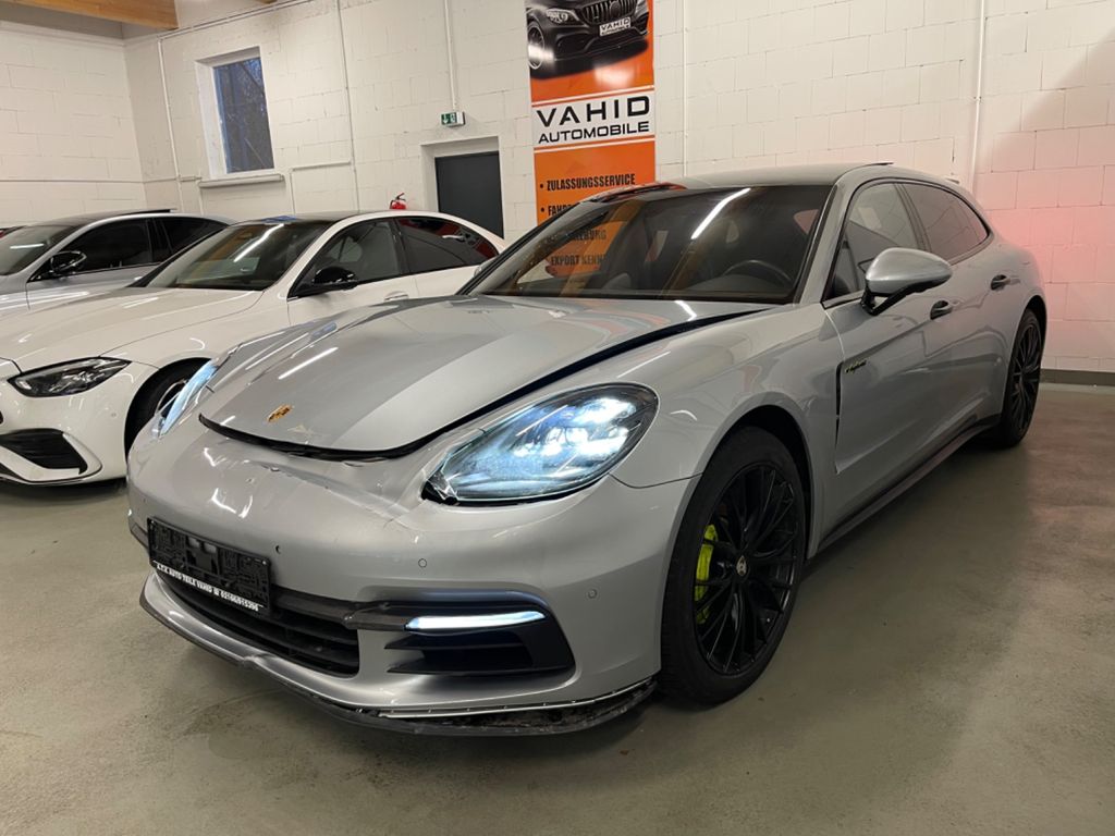 Porsche Panamera Hybrid (Benzin/Elektro) kaufen bei mobile.de