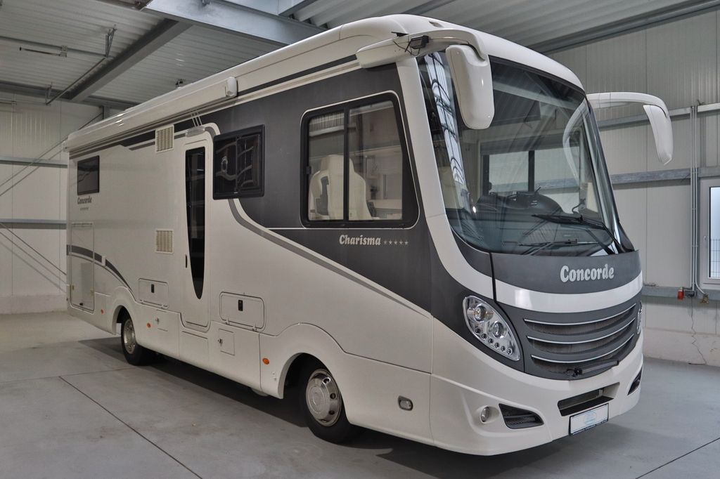 Concorde | Wohnmobil kaufen bei mobile.de