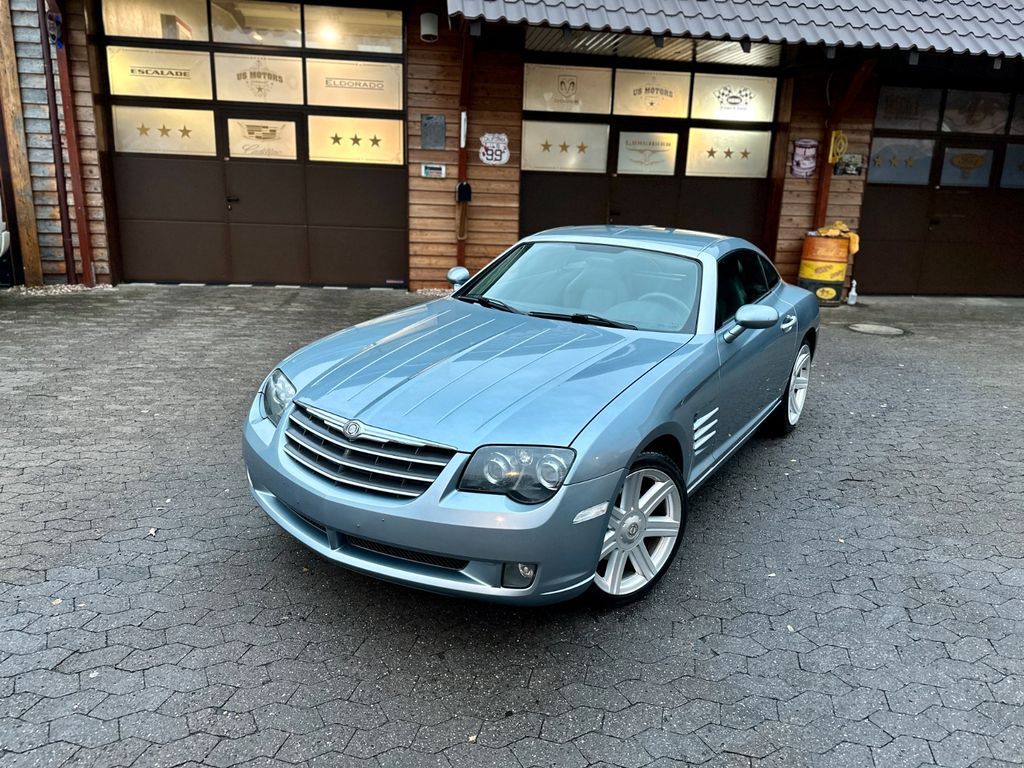 Chrysler Crossfire | Auto kaufen bei mobile.de