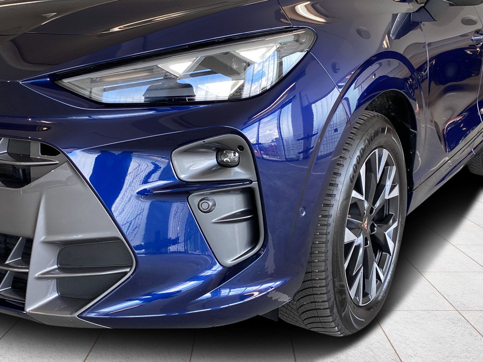 Cupra Terramar 1.5 eTSI DSG Navi 360°Cam CarPlay ACC ab 262,00 Euro ...