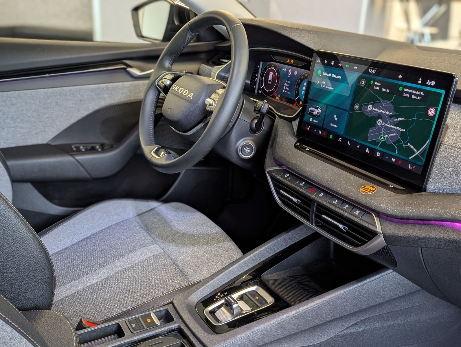 SKODA Octavia 1.5 TSI mHEV 110 kW Selection - Dickreich Automobile Gruppe