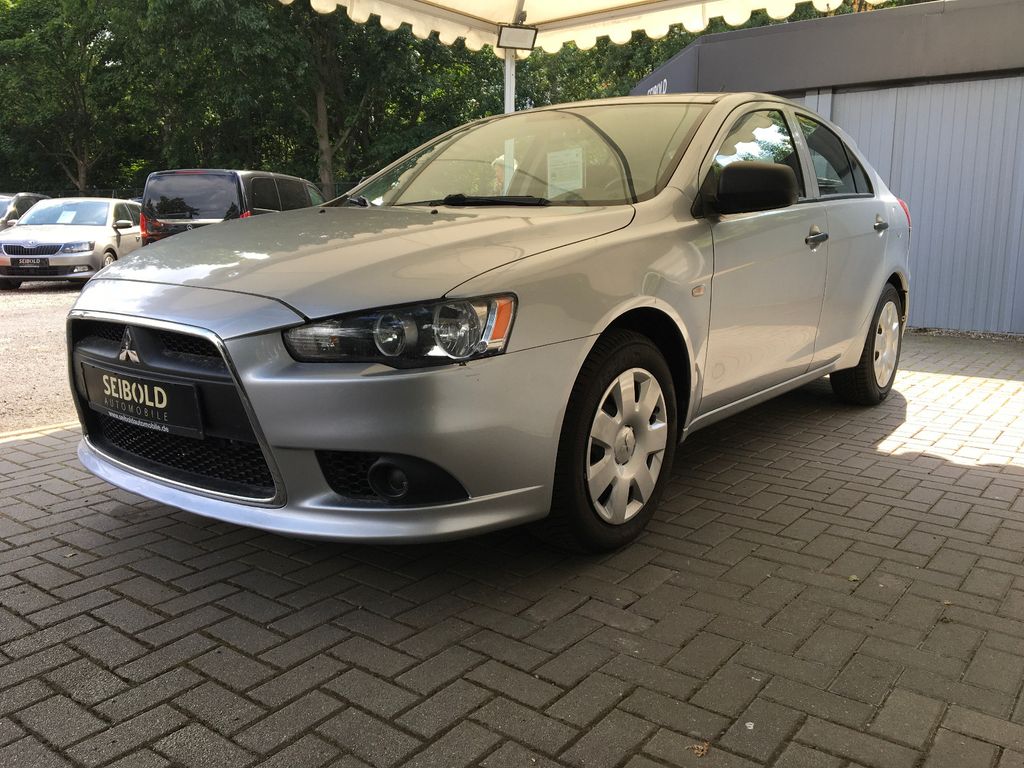 Mitsubishi Lancer | Auto kaufen bei mobile.de