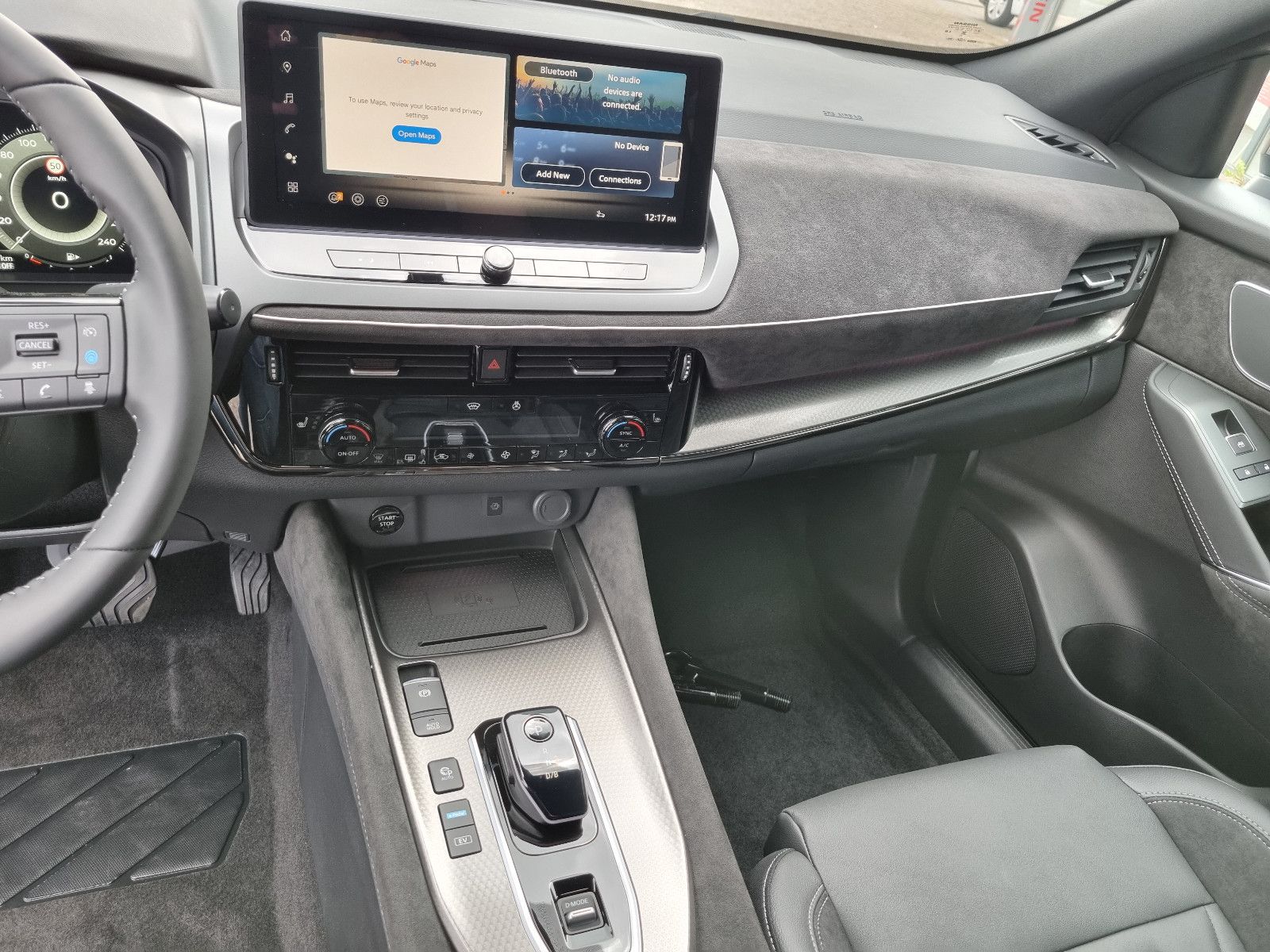 Nissan QASHQAI e-POWER 190 PS 4x2 N-Design Komfort plus ab 345,89 Euro ...