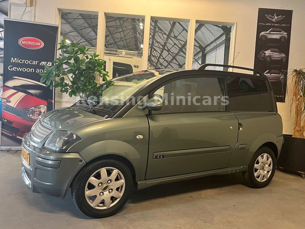 Microcar | Auto kaufen bei mobile.de