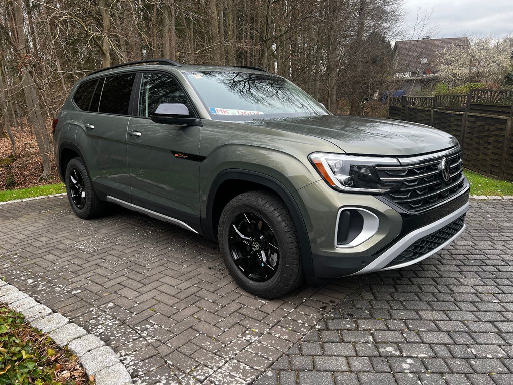 Vw Atlas Kaufen