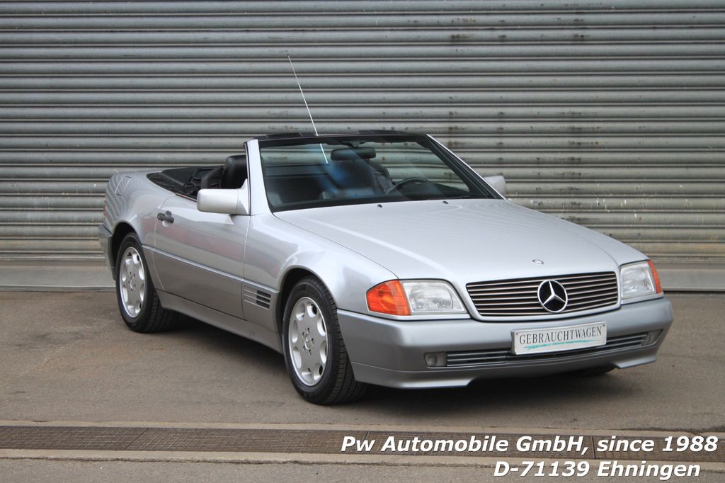 Mercedes-Benz 129 sl | Auto kaufen bei mobile.de