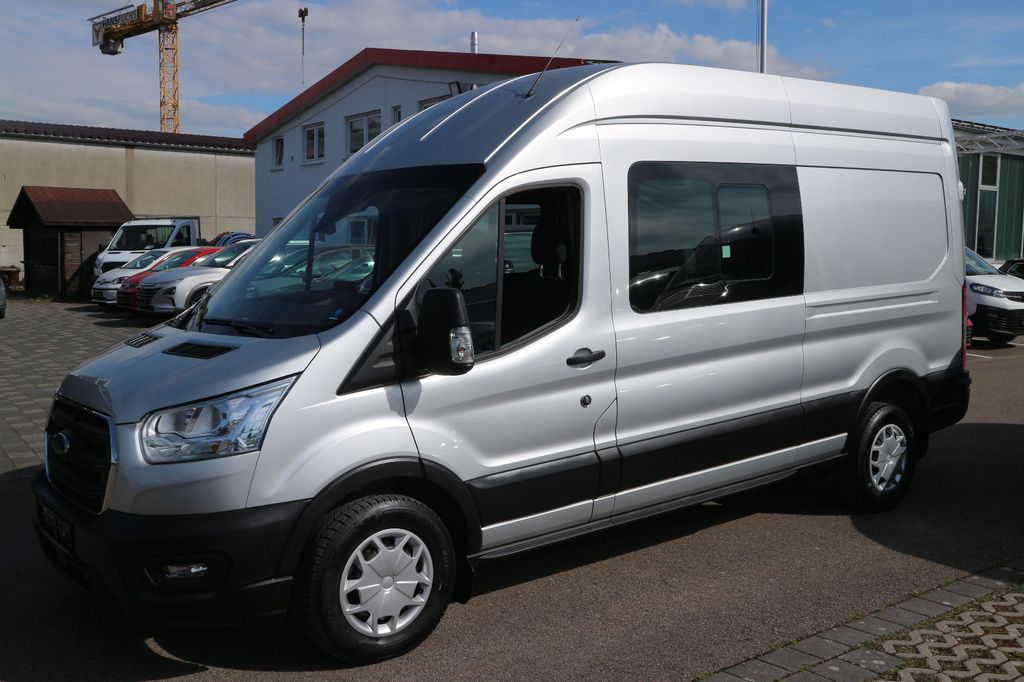 Ford Transit 6 Sitzer