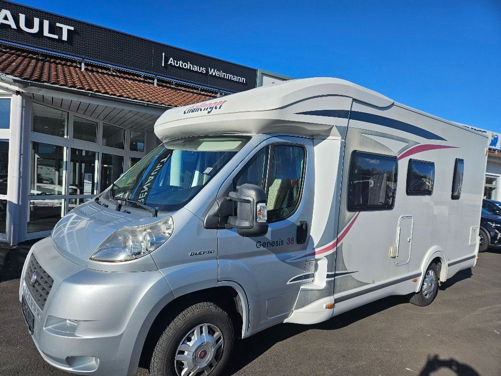 Challenger Genesis | Wohnmobil kaufen bei mobile.de