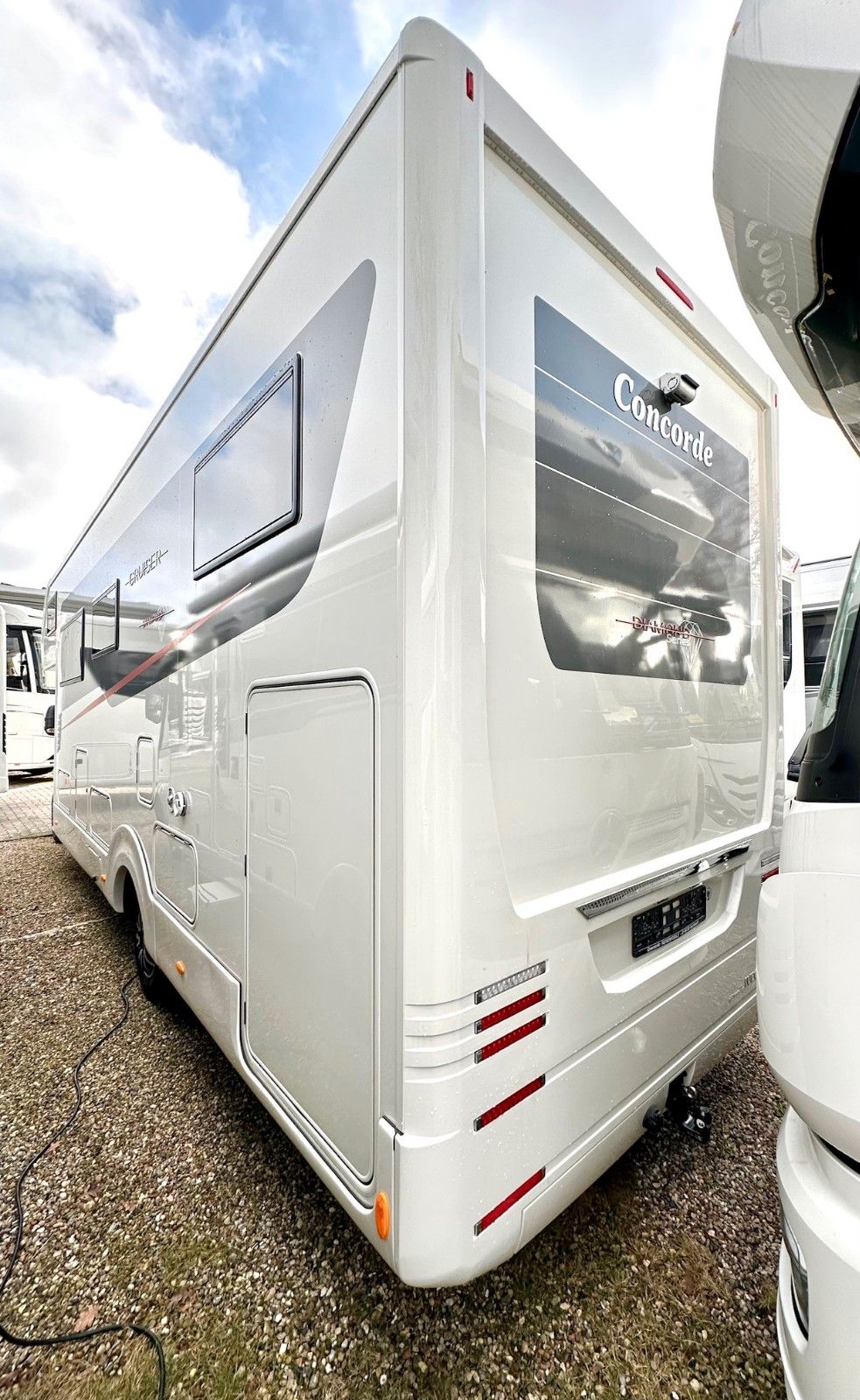 Concorde Cruiser | Wohnmobil kaufen bei mobile.de