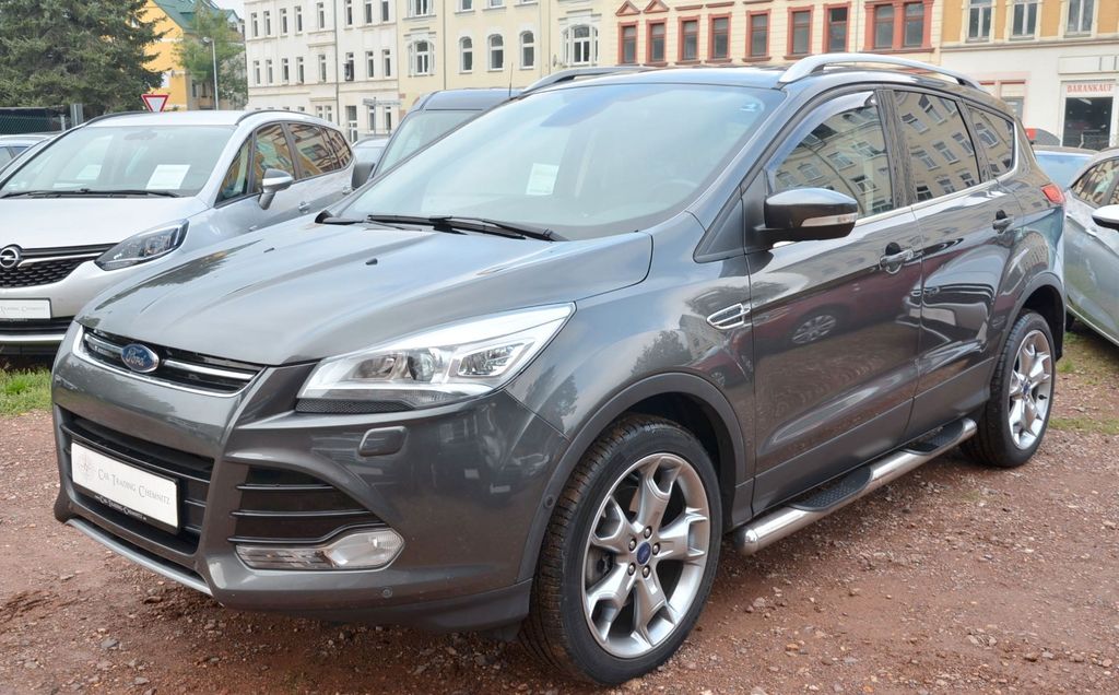 Ford Kuga Diesel gebraucht kaufen bei mobile.de