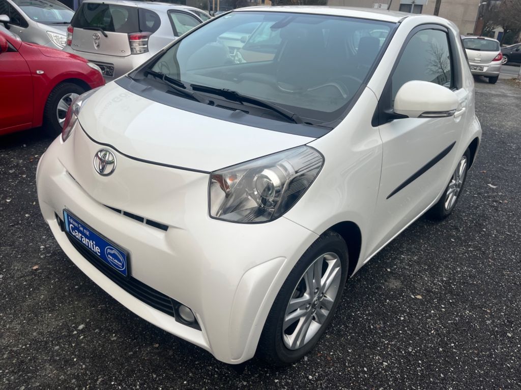 Toyota IQ Automatik kaufen bei mobile.de