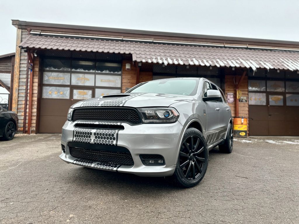Dodge Durango | Auto kaufen bei mobile.de