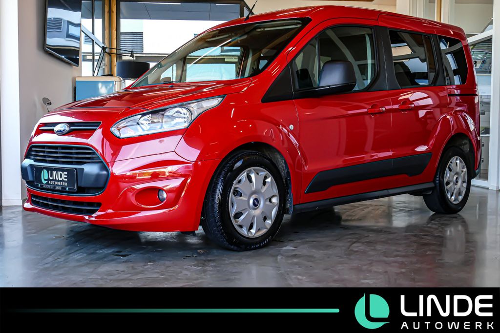 Ford Tourneo Connect Automatik