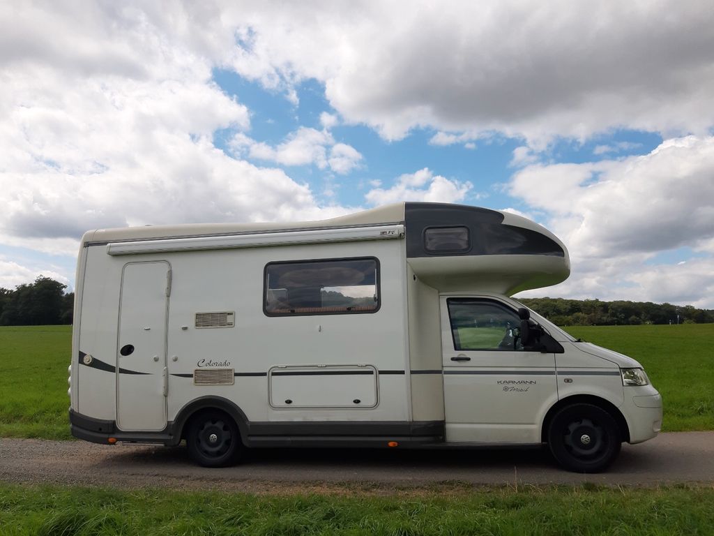 Karmann Colorado | Wohnmobil kaufen bei mobile.de