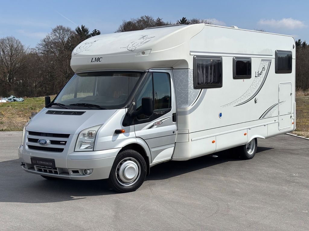LMC Liberty | Wohnmobil kaufen bei mobile.de