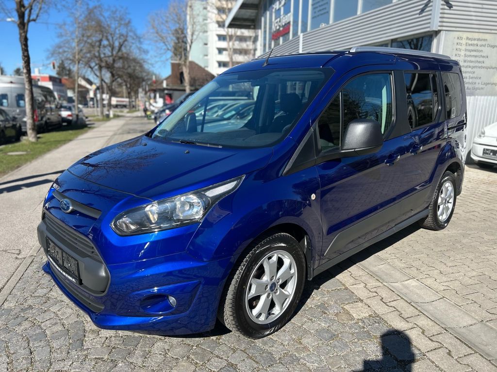 Ford Tourneo Connect Gebraucht