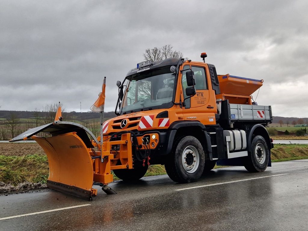 Unimog | LKW kaufen bei mobile.de
