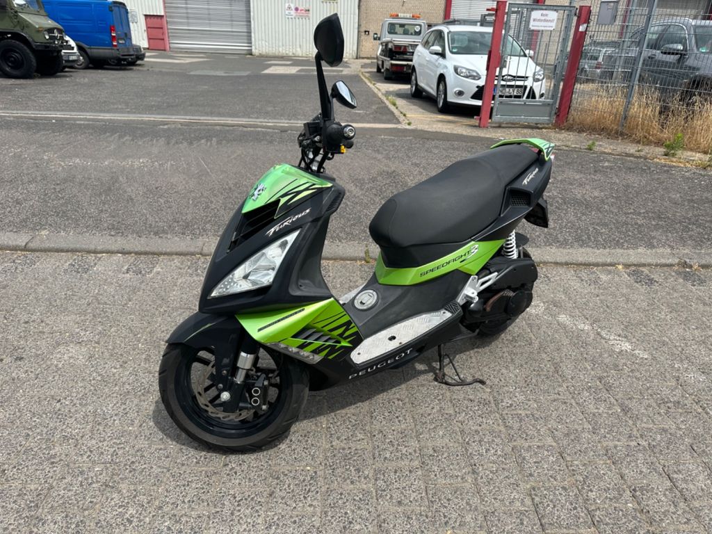 Peugeot Speedfight 3 | Motorrad kaufen bei mobile.de