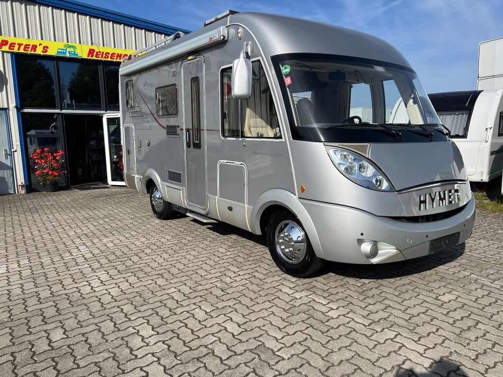 B 504 Hymer 1