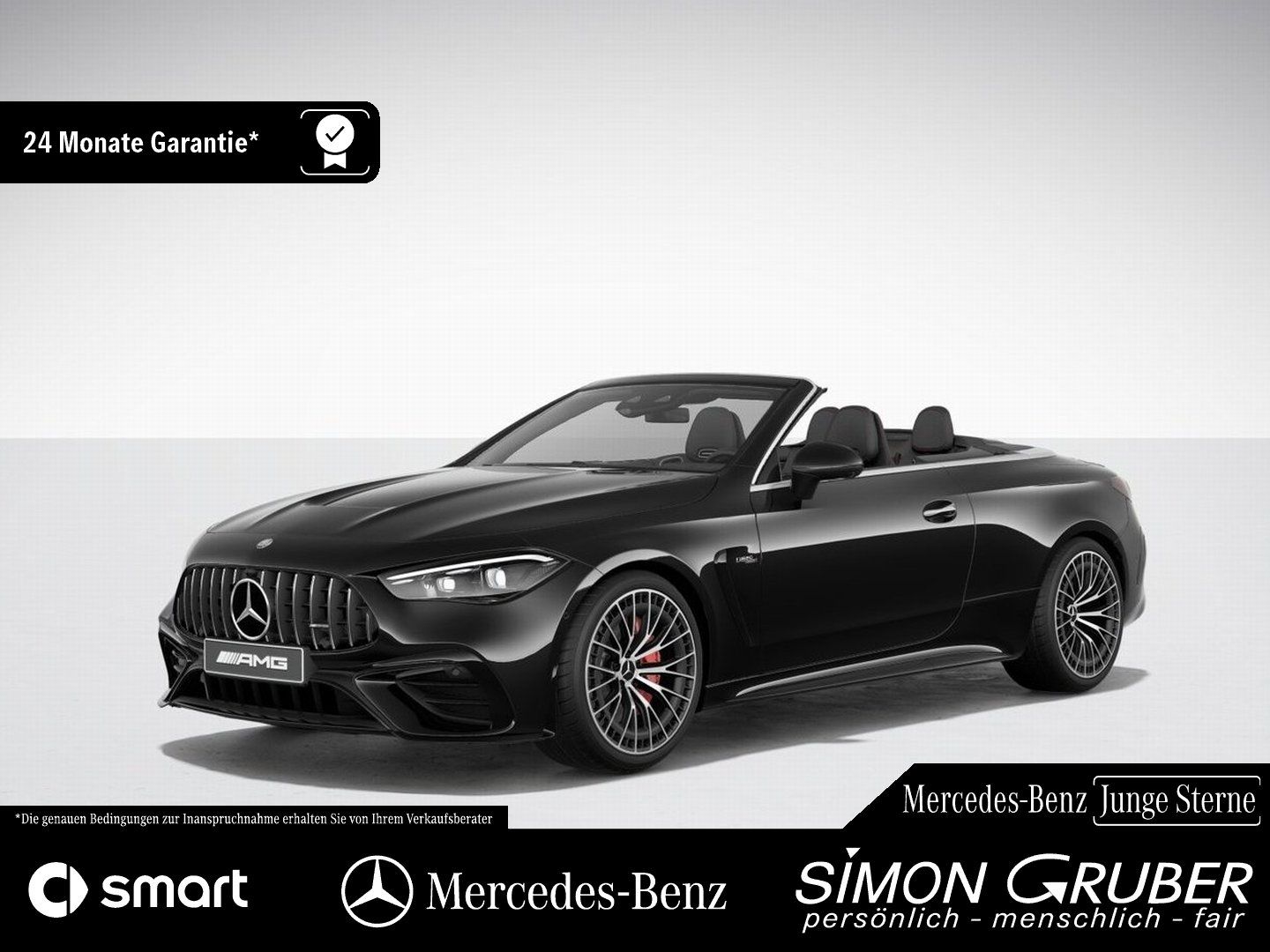 Mercedes-Benz CLE 53 4M AMG Dyn+ Driver HUD Sitzklima AHK | Simon Gruber