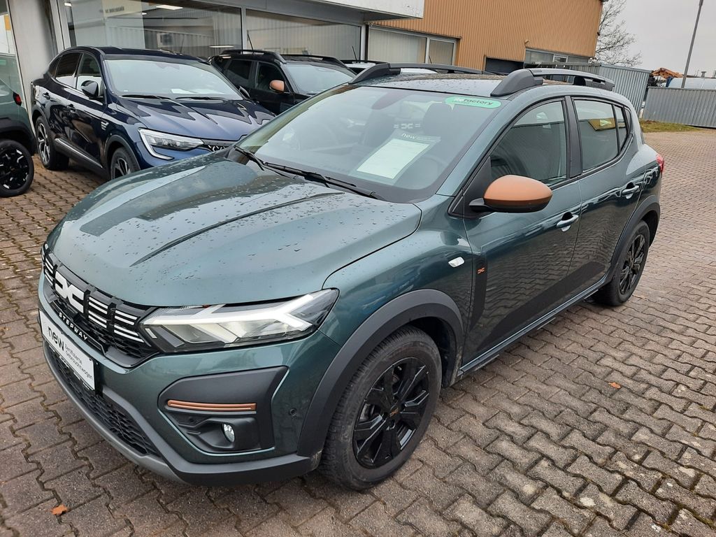 Dacia Sandero Stepway Kaufen