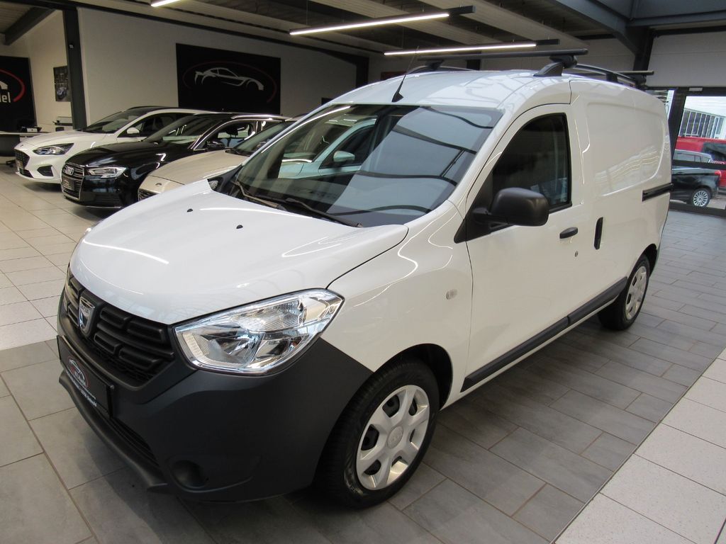 Dacia Dokker Kastenwagen