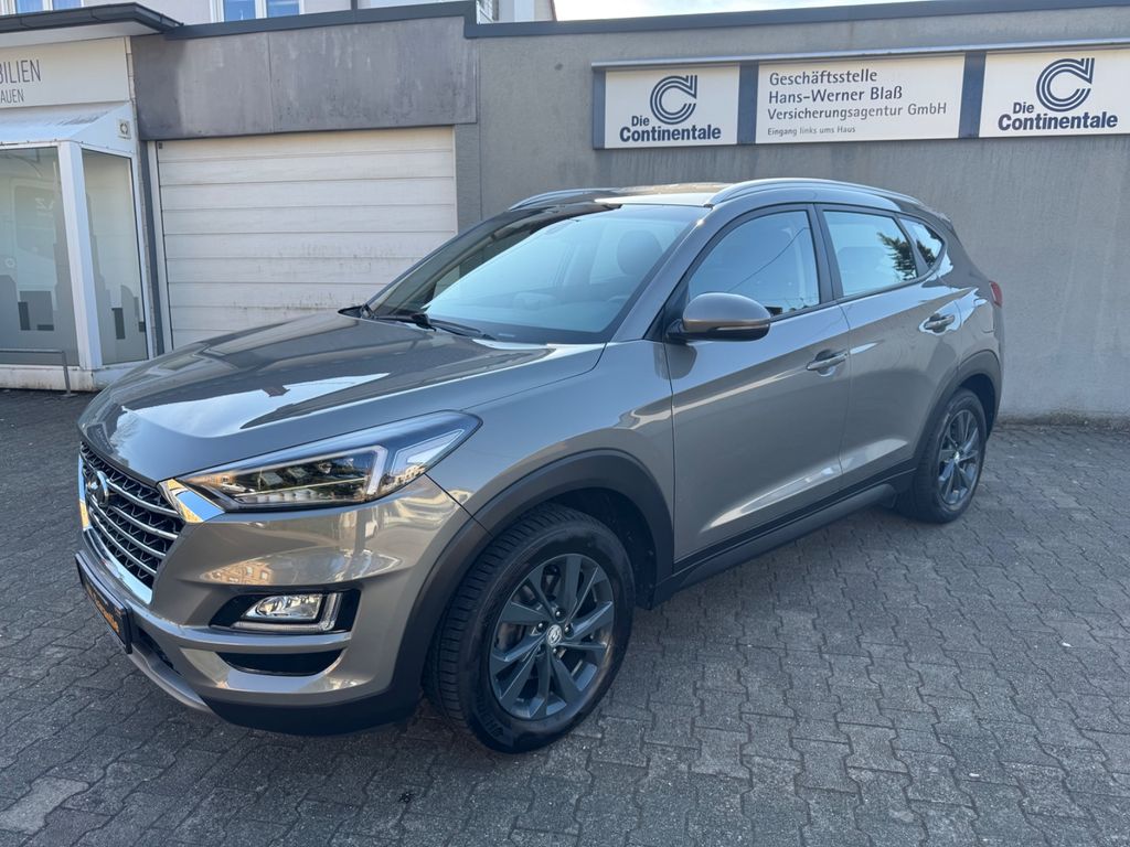 Hyundai TUCSON 2019 kaufen bei mobile.de