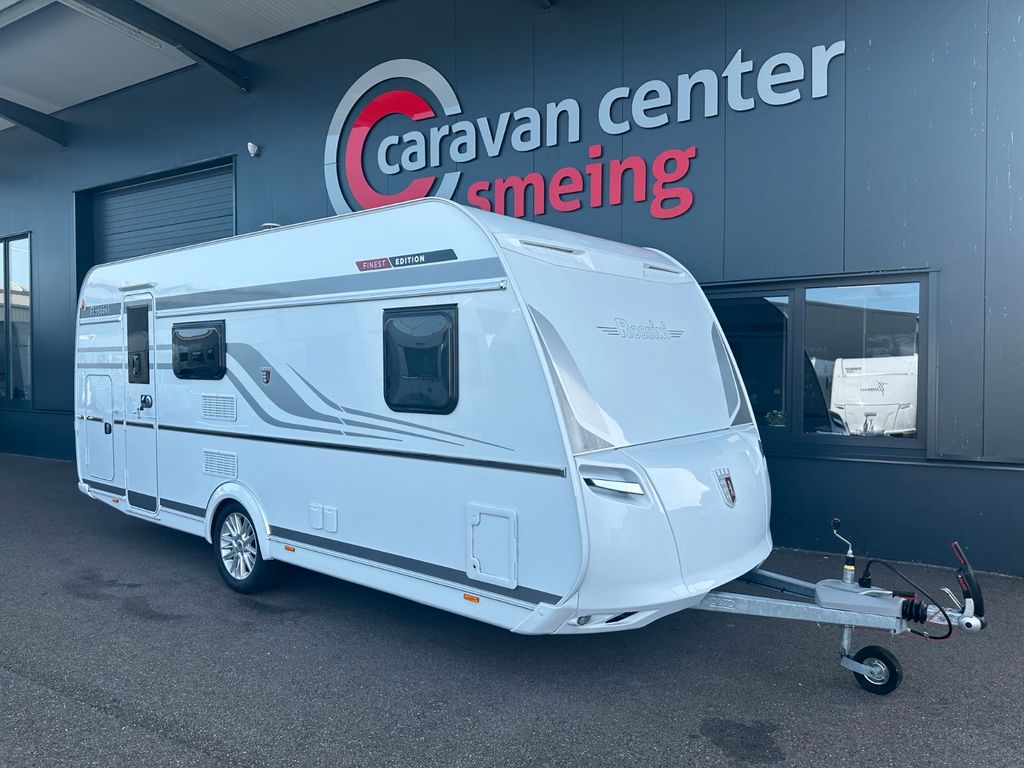 Tabbert Wohnwagen | Wohnmobil kaufen bei mobile.de