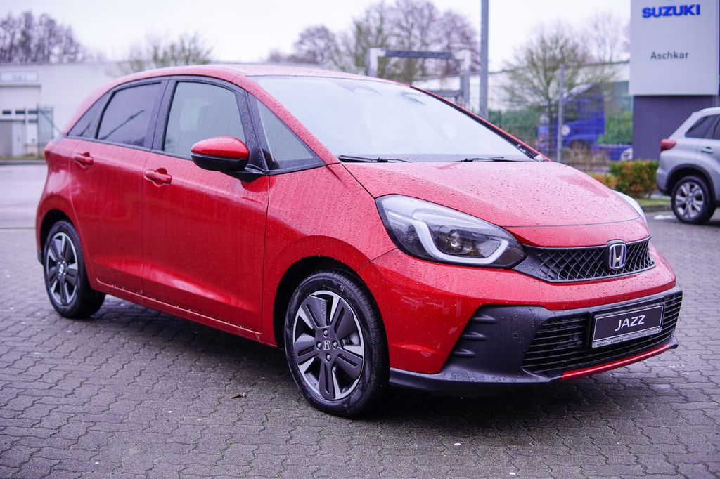 Honda Jazz 2024 kaufen bei mobile.de