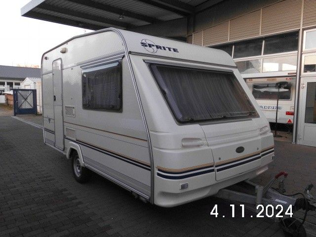 Sprite Wohnwagen kaufen bei mobile.de