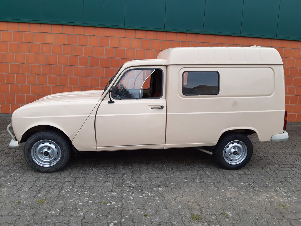 Renault Oldtimer kaufen bei mobile.de