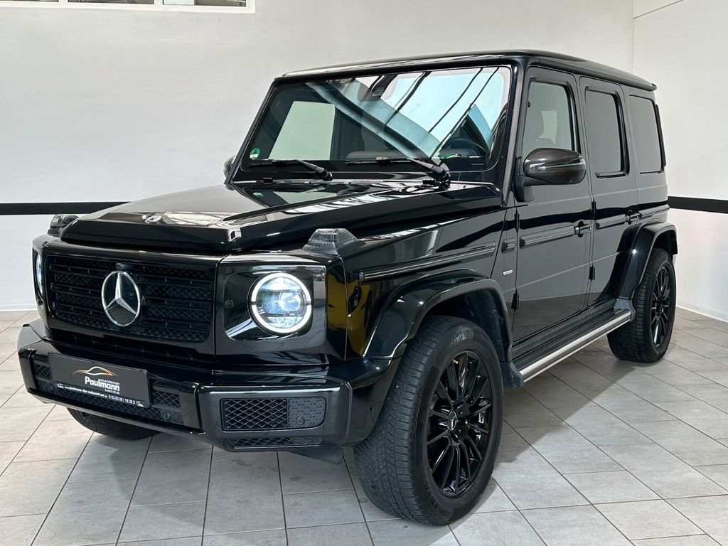 Mercedes-Benz G 400 kaufen bei mobile.de
