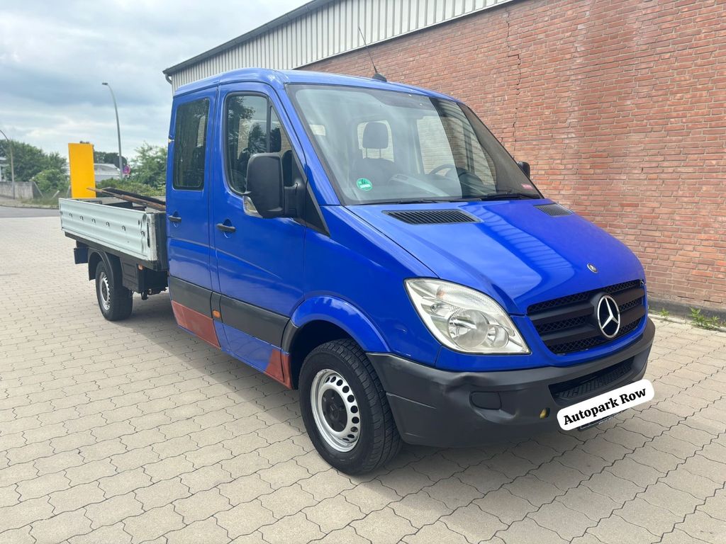 Mercedes-Benz Sprinter Doka pritsche | Auto kaufen bei mobile.de