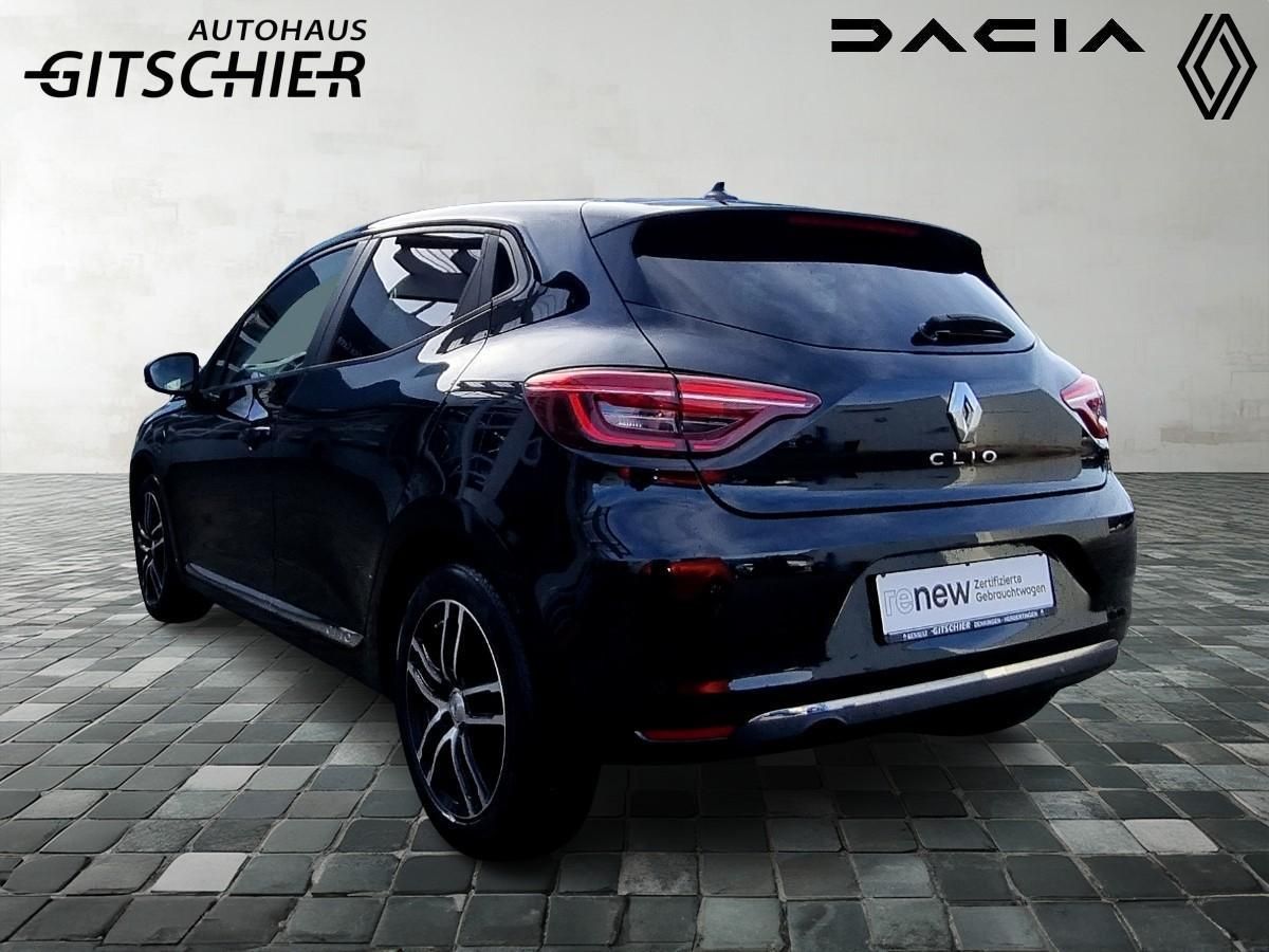 Renault Clio EXPERIENCE TCe 100 - Autohaus Gitschier